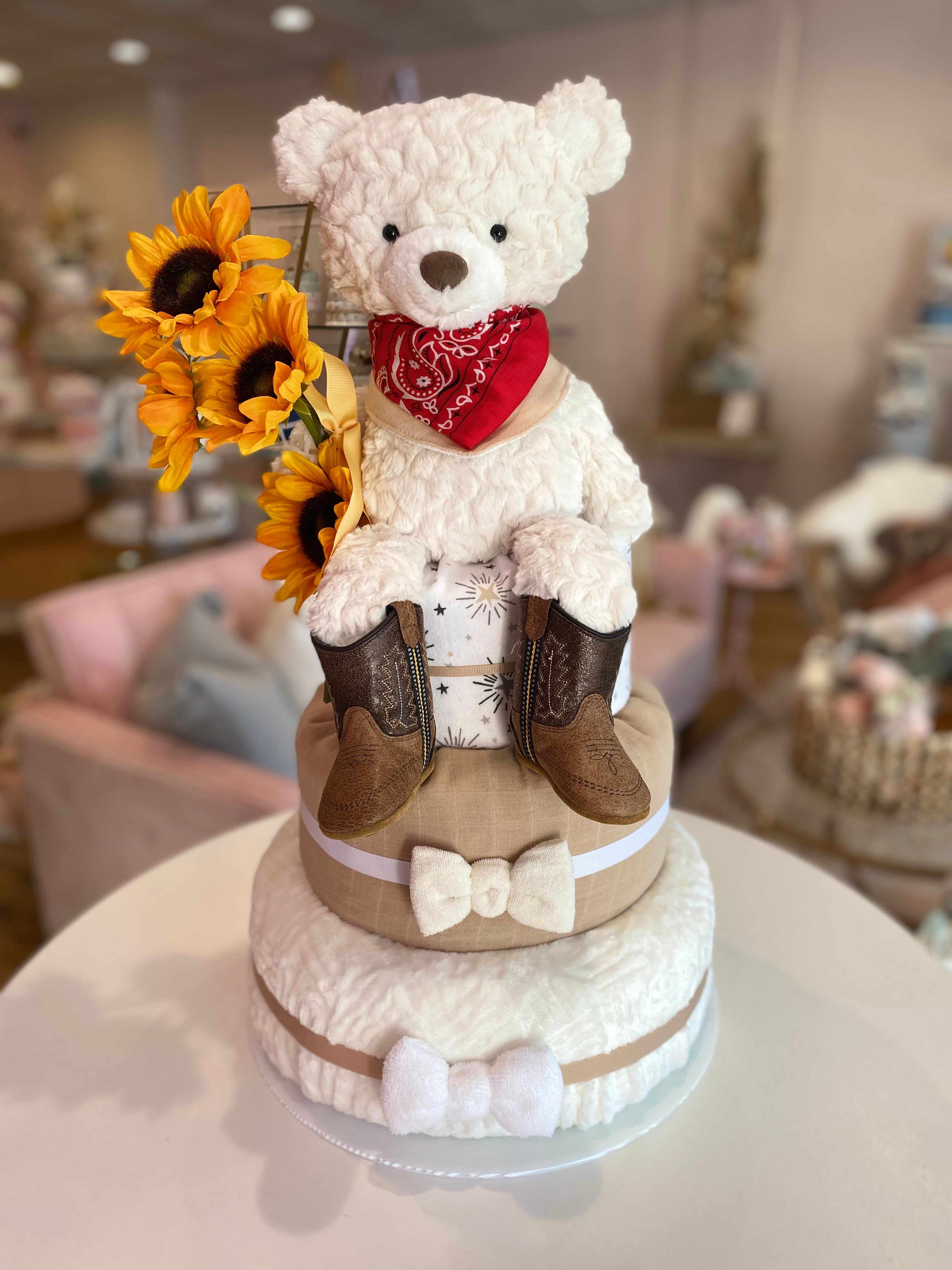 Cowboy Theme – CheekyKakes