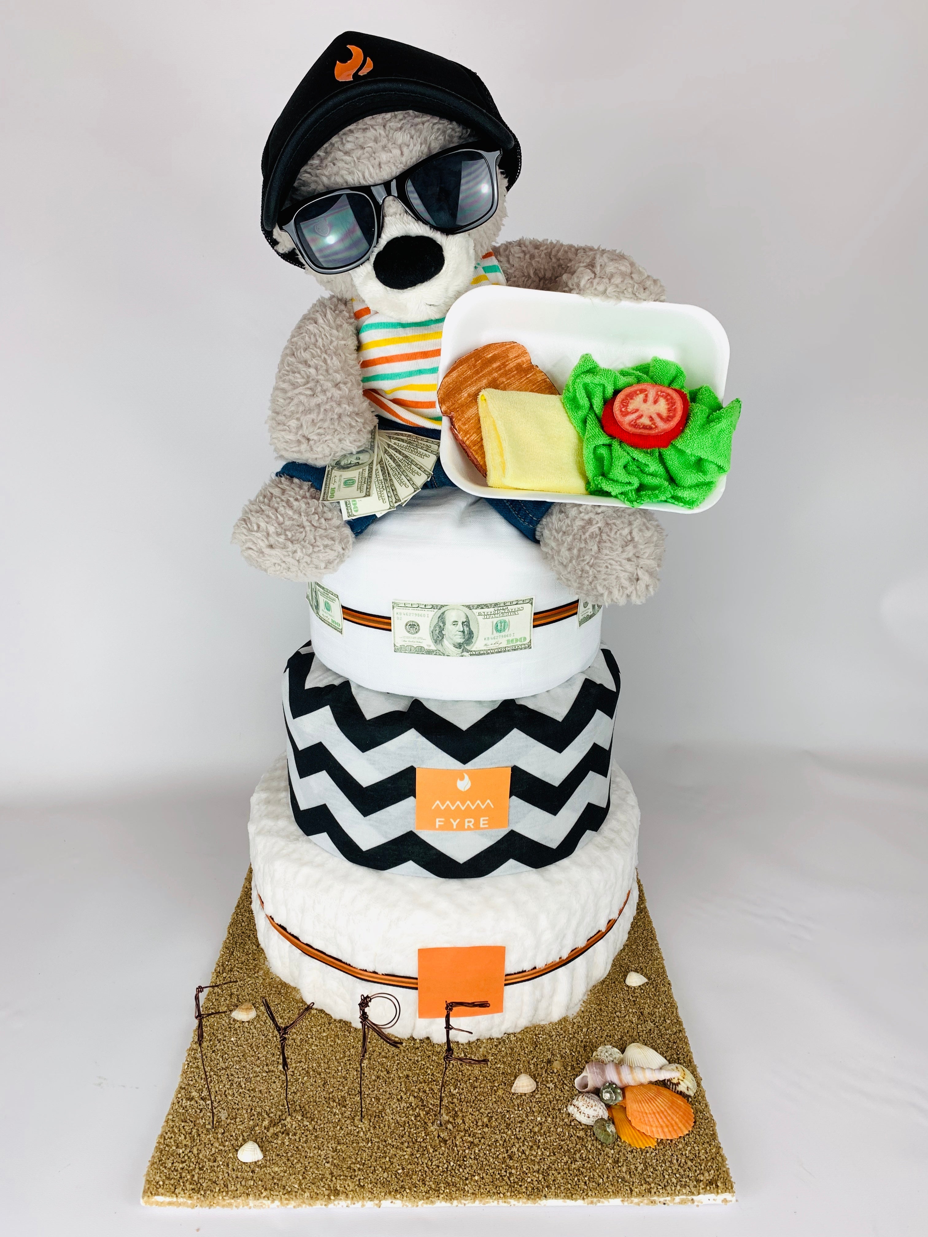 Fyre Island – CheekyKakes