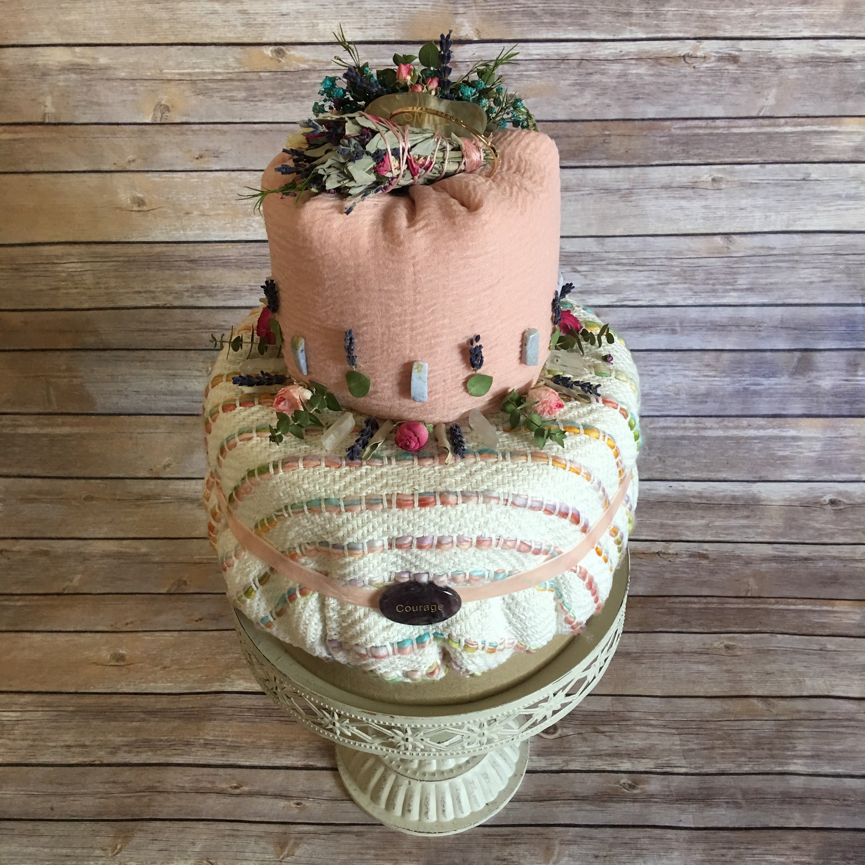 Harvest Healing Kake – CheekyKakes