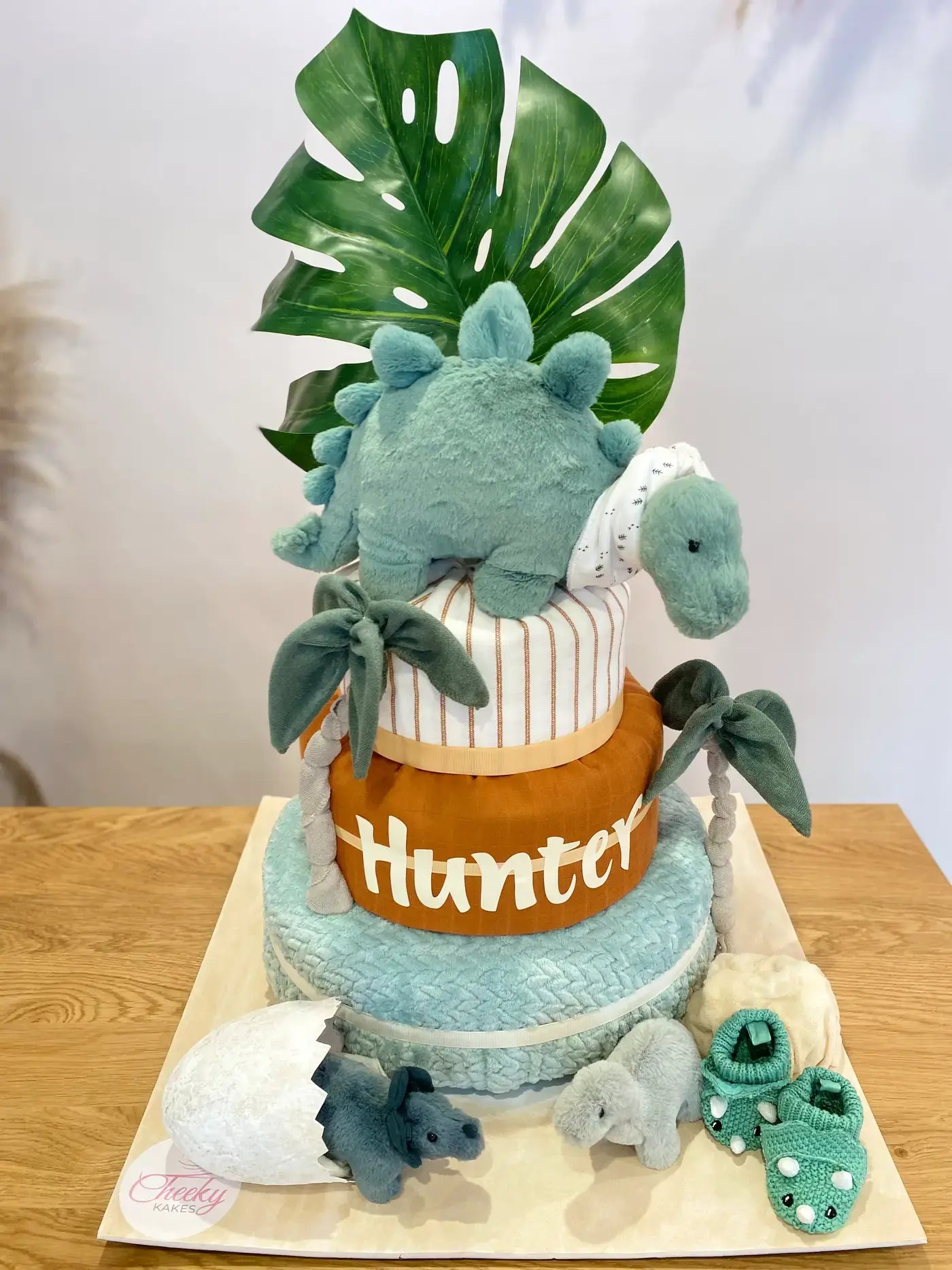 Dino Theme – CheekyKakes