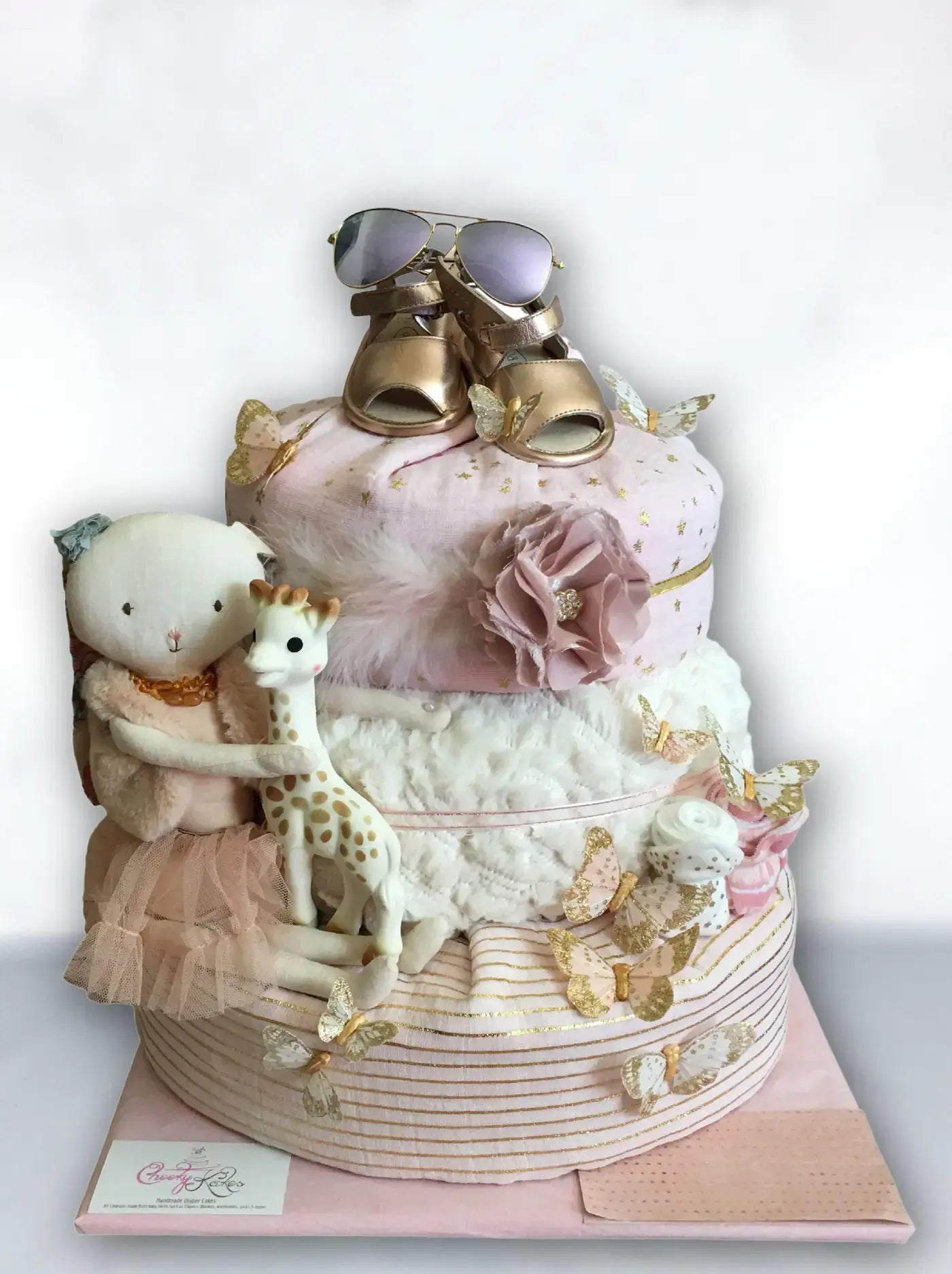 Little Doll – CheekyKakes