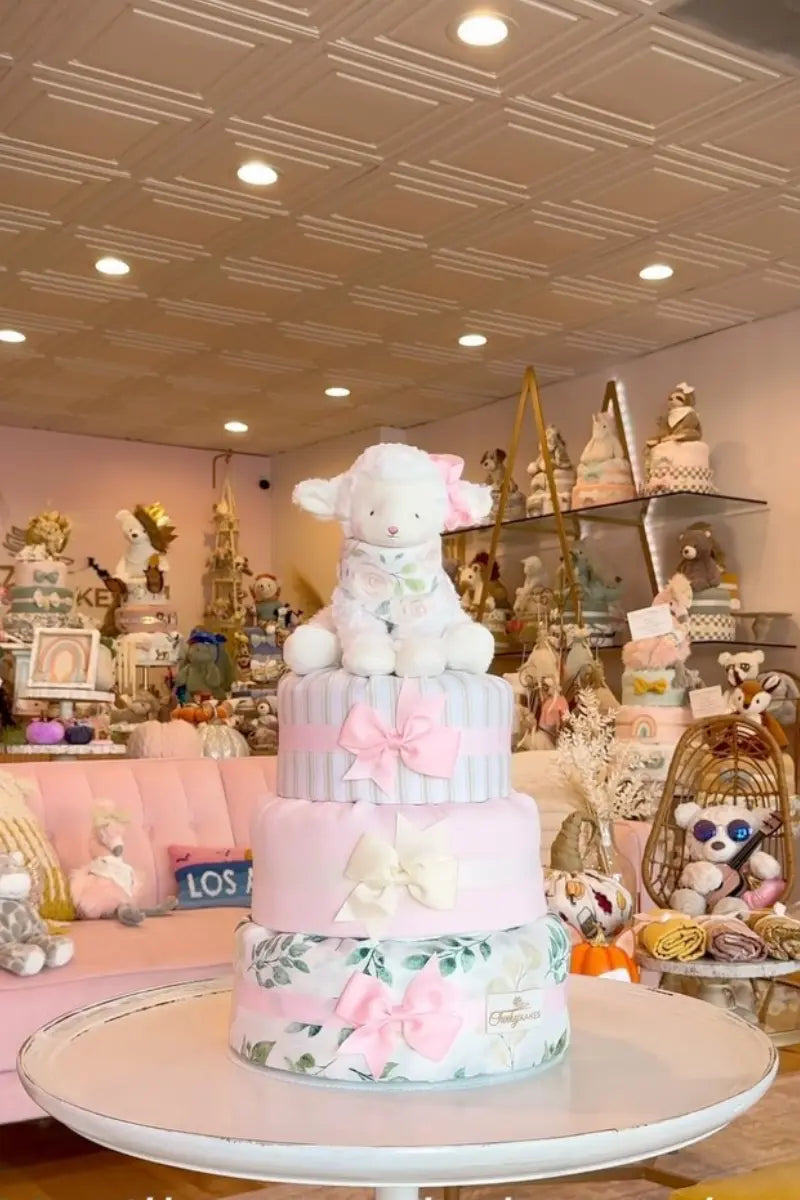 DIY Baby Shower Gifts - Delight Parents | Cheeky Kakes – CheekyKakes